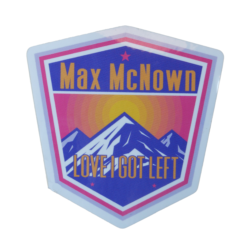 Max McNown | The Vintage Shop | Official Merchandise – Max McNown ...